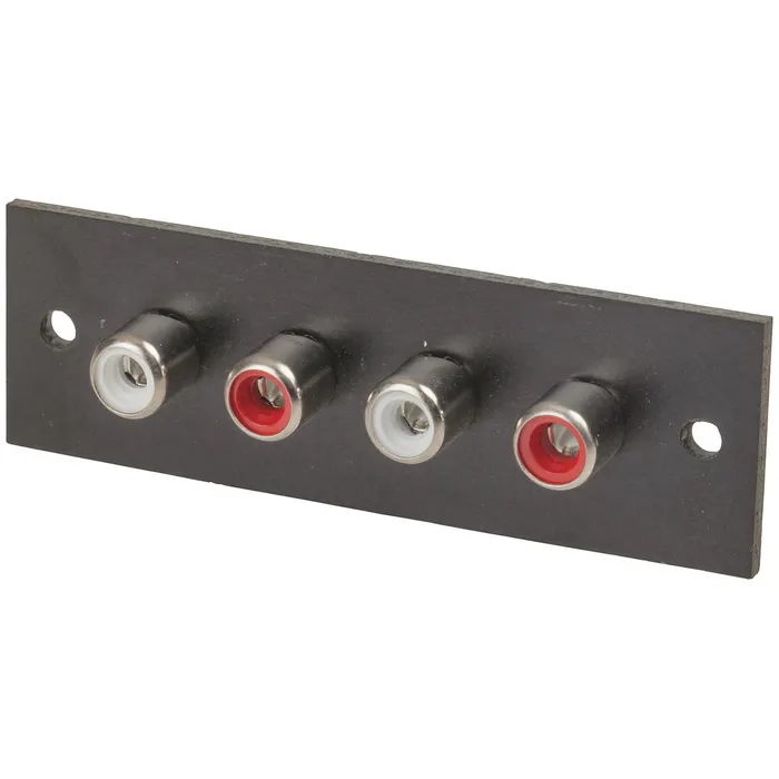 4 Way Phenolic Socket | Jaycar New Zealand