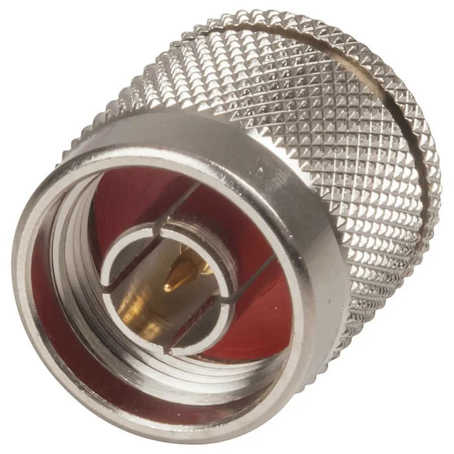 N type Plug - Clamp to Suit RG58U | Jaycar Australia