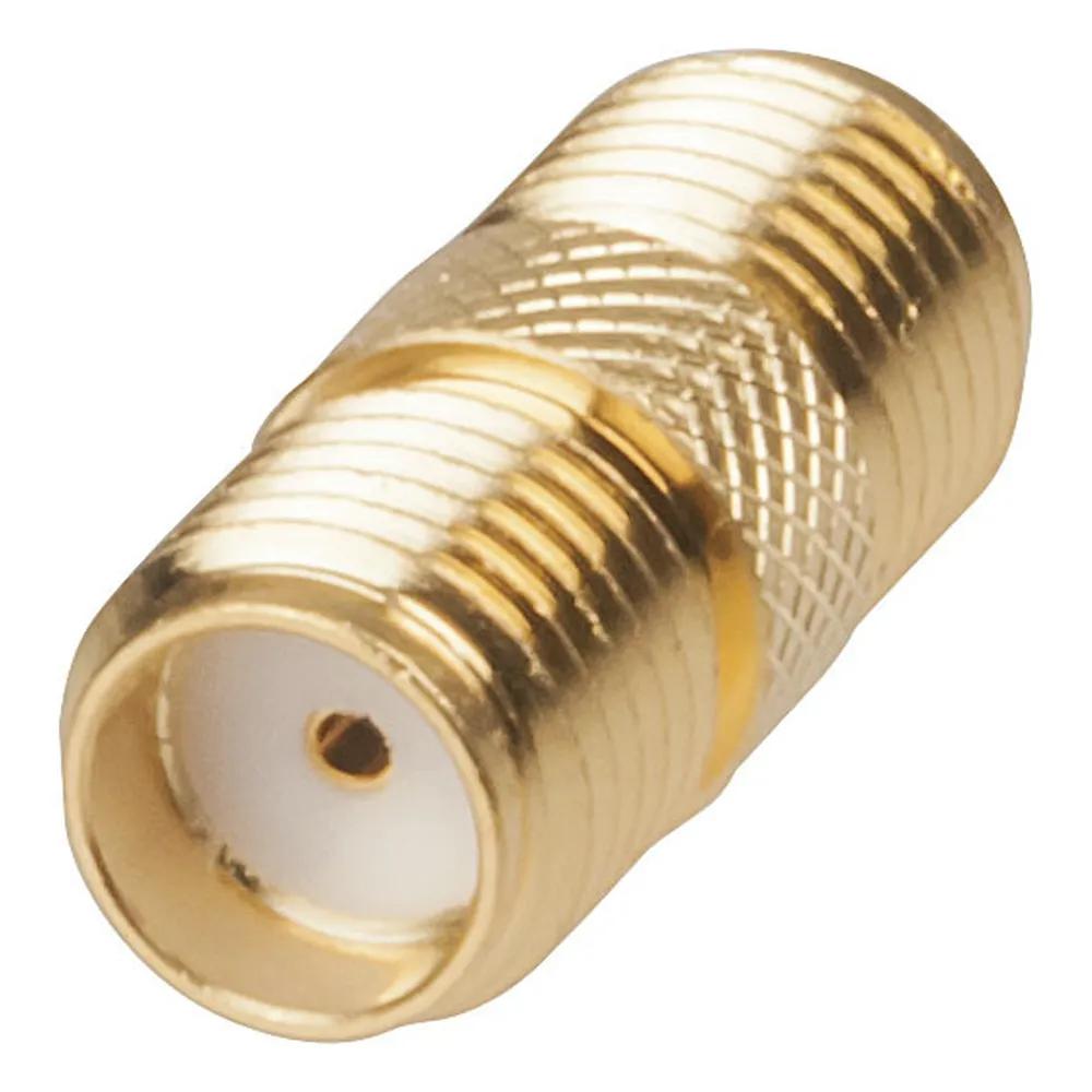 SMA Socket to SMA Socket Adaptor | Jaycar Australia