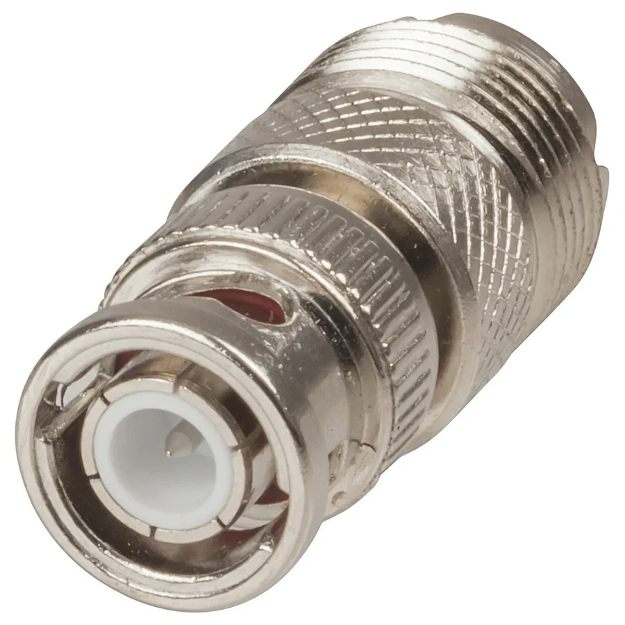 SMA Plug to BNC Socket Adaptor | Jaycar Australia
