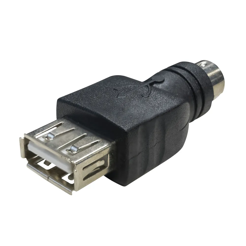 USB to PS2 Adaptor - USB Male - PS/2 Female | Jaycar Australia