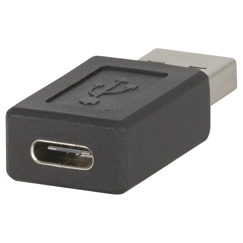 USB 3.0 A Plug to Type-C Socket Adaptor | Jaycar Australia
