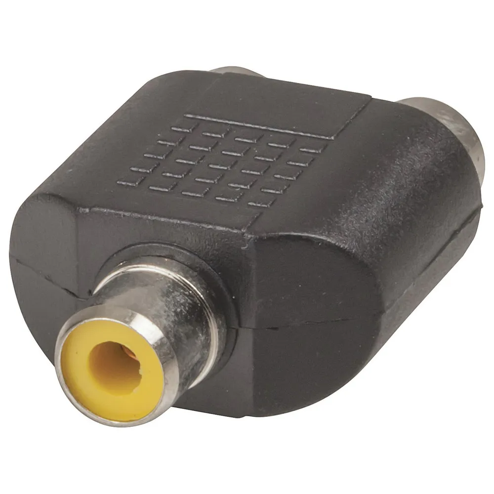 RCA Connectors | Jaycar Australia