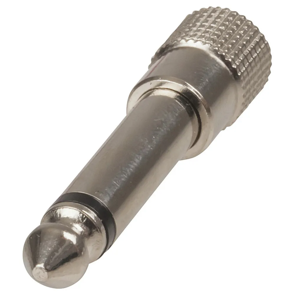 6.5mm Stereo Plug to 3.5mm Stereo Socket Adaptor | Jaycar Australia