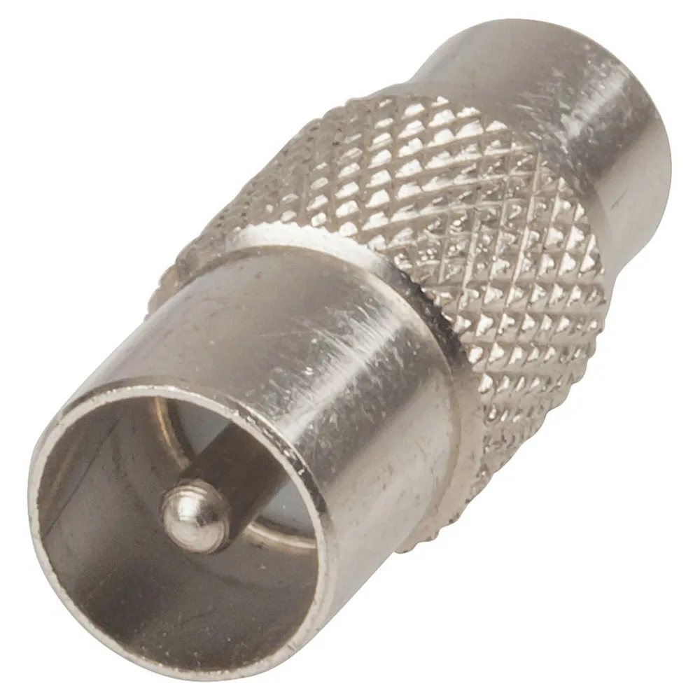 PAL TV Plug to RCA Socket Adaptor | Jaycar Australia