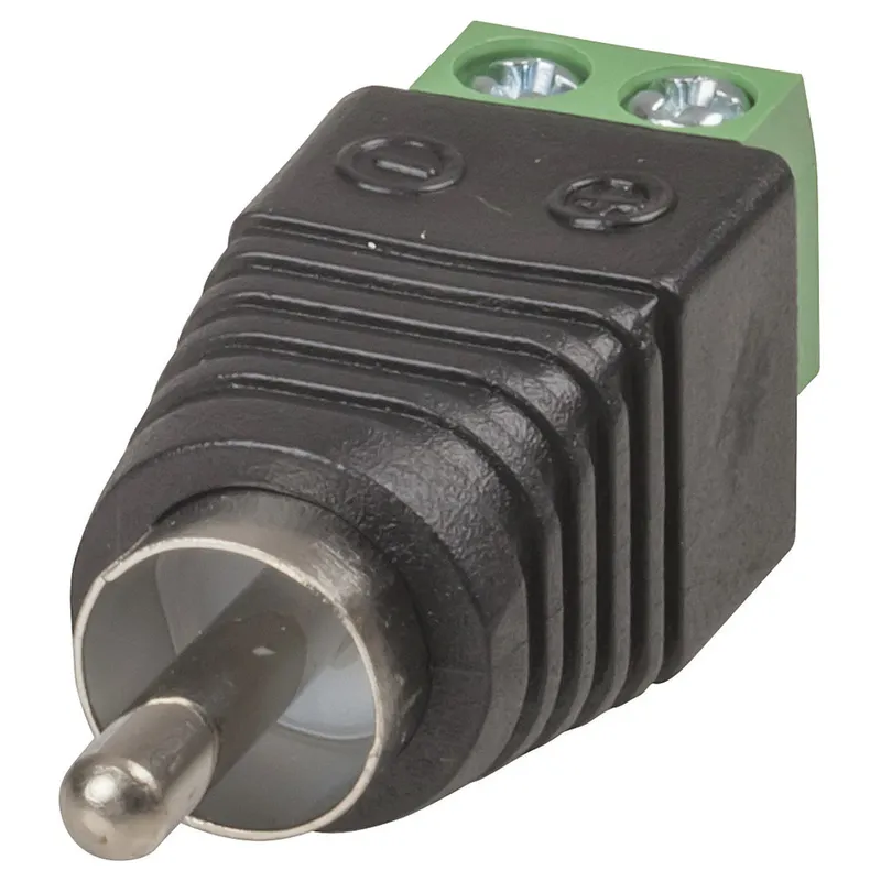 RCA Socket with Screw Terminals | Jaycar Australia