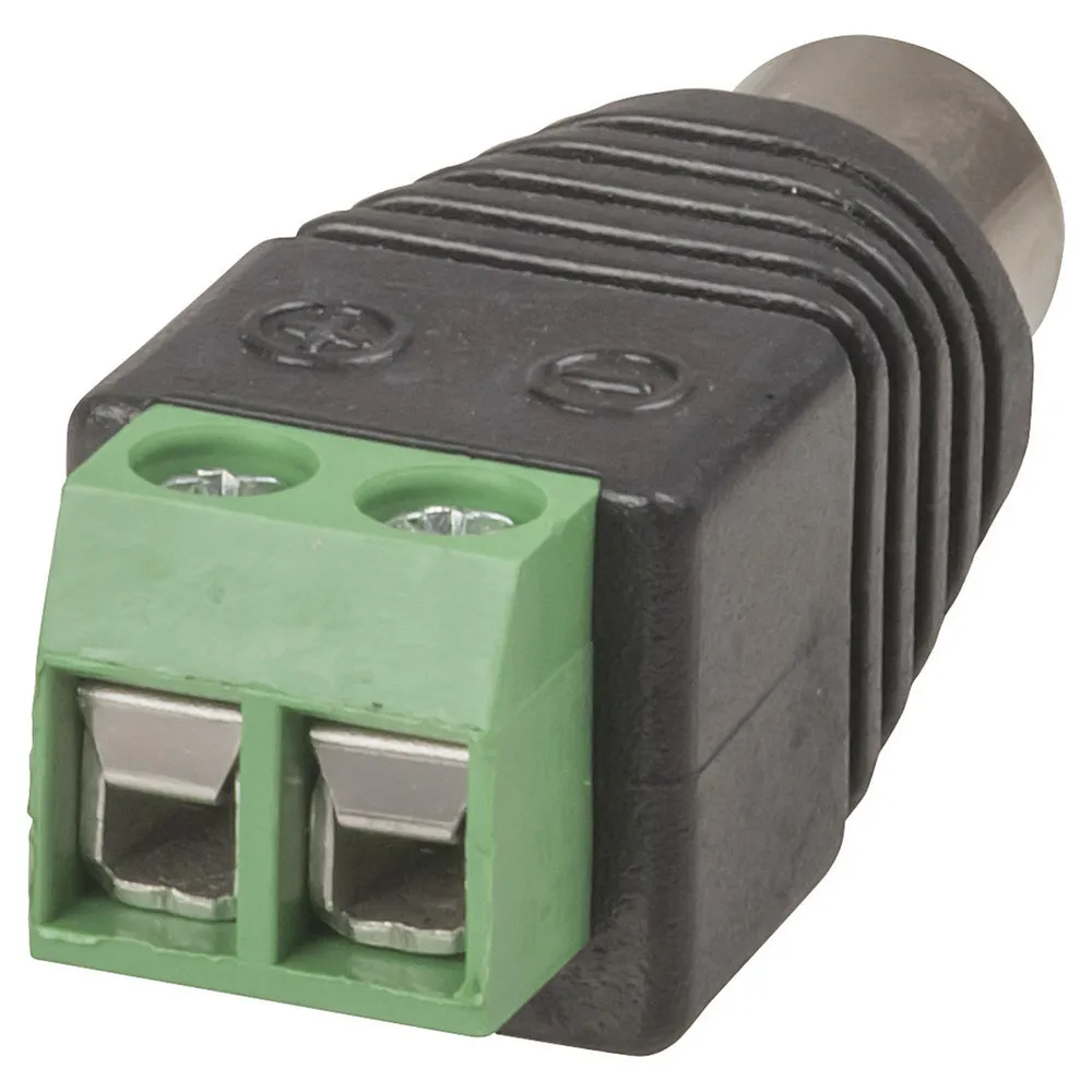 RCA Socket with Screw Terminals | Jaycar Australia