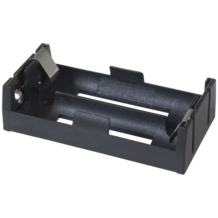 Dual 18650 Battery Holder | Jaycar Australia