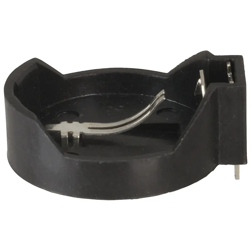 20mm Button Cell Battery Holder | Jaycar Australia