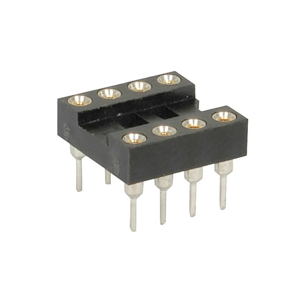 IC INA126PA Micropower Instrumentation Amplifier | Jaycar New Zealand