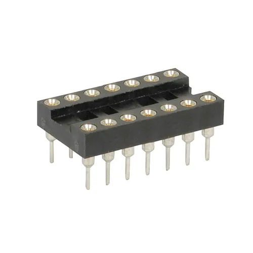74HC00 Quad 2-Input NAND Gate CMOS IC | Jaycar Australia