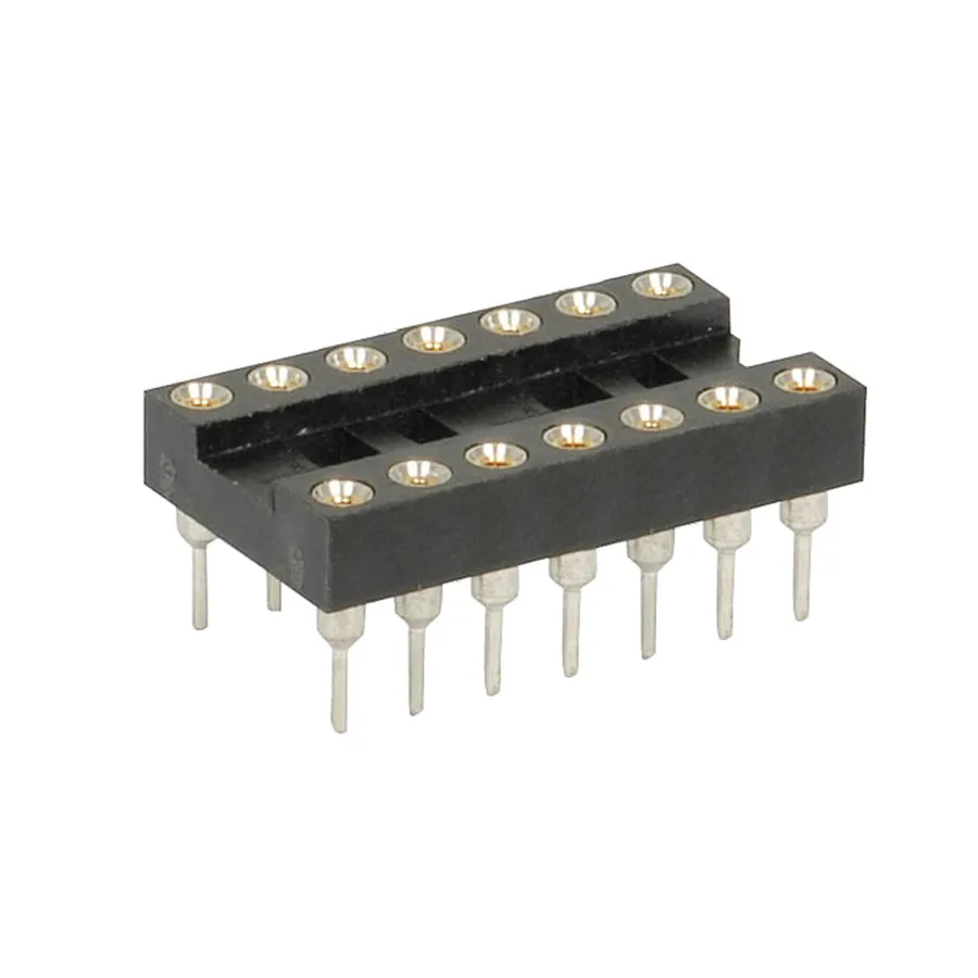 4081 Quad 2-Input AND Gate CMOS IC | Jaycar Australia