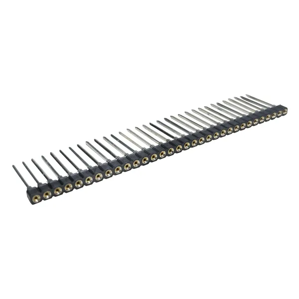 32 Way Wire Wrap Pin IC Socket Strip | Jaycar Australia