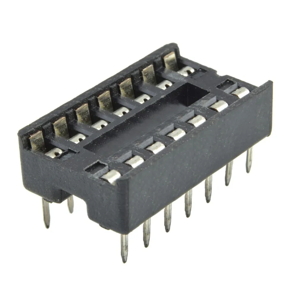 74LS00 Quad 2-Input NAND Gate Schottky IC | Jaycar Australia