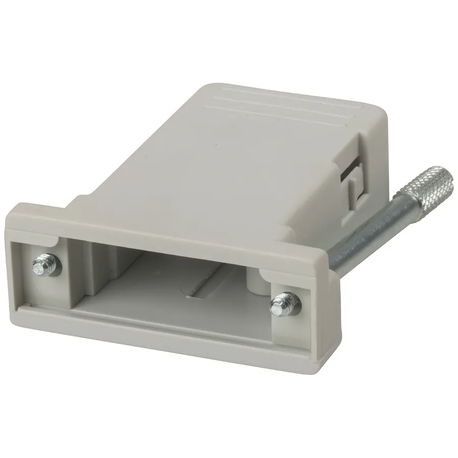 DB15 Metal Backshell | Jaycar New Zealand