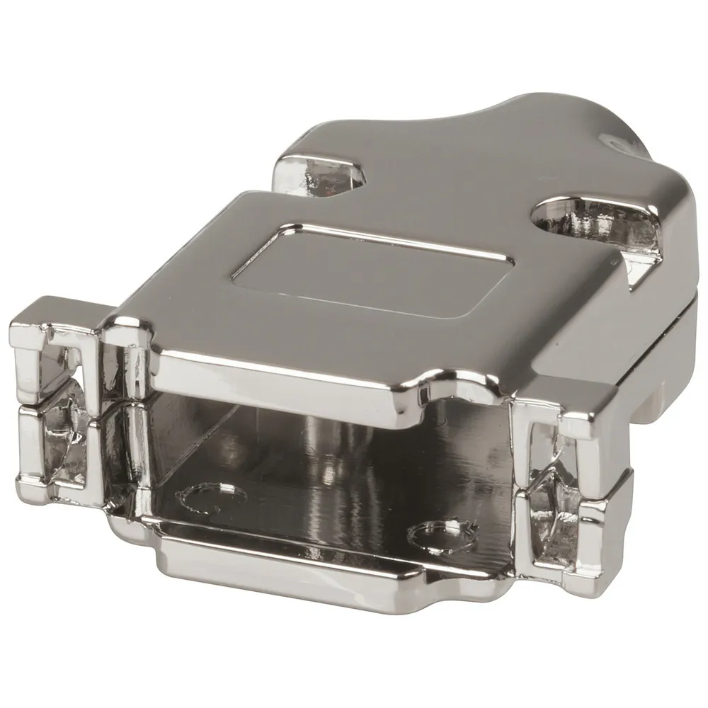 DB15 Plastic Backshell | Jaycar Australia