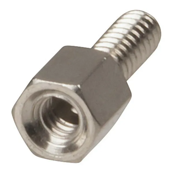13mm Locking Nut Set for D Connectors - 2 Pack | Jaycar Australia