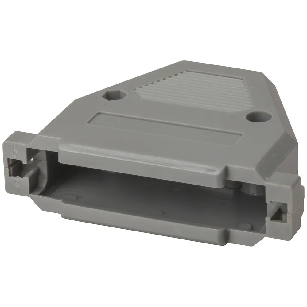 DB15 Plastic Backshell | Jaycar Australia