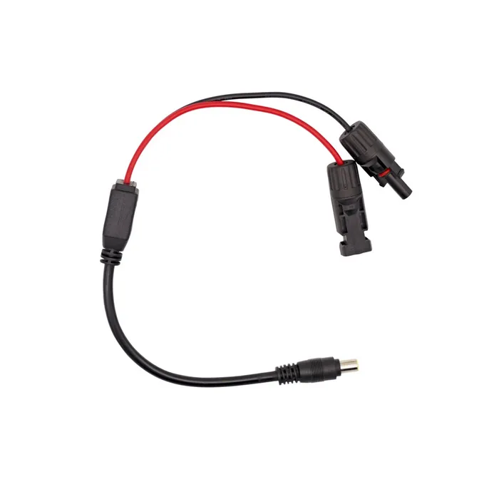 MC4 Plug and Socket to DC7909 Plug Connector 50cm | Jaycar Australia