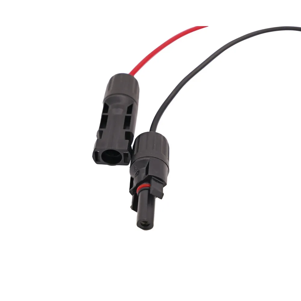 MC4 Plug and Socket to DC7909 Plug Connector 50cm | Jaycar Australia