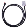 2M 50A Anderson to Mini Anderson Adapter Cable | Jaycar Australia