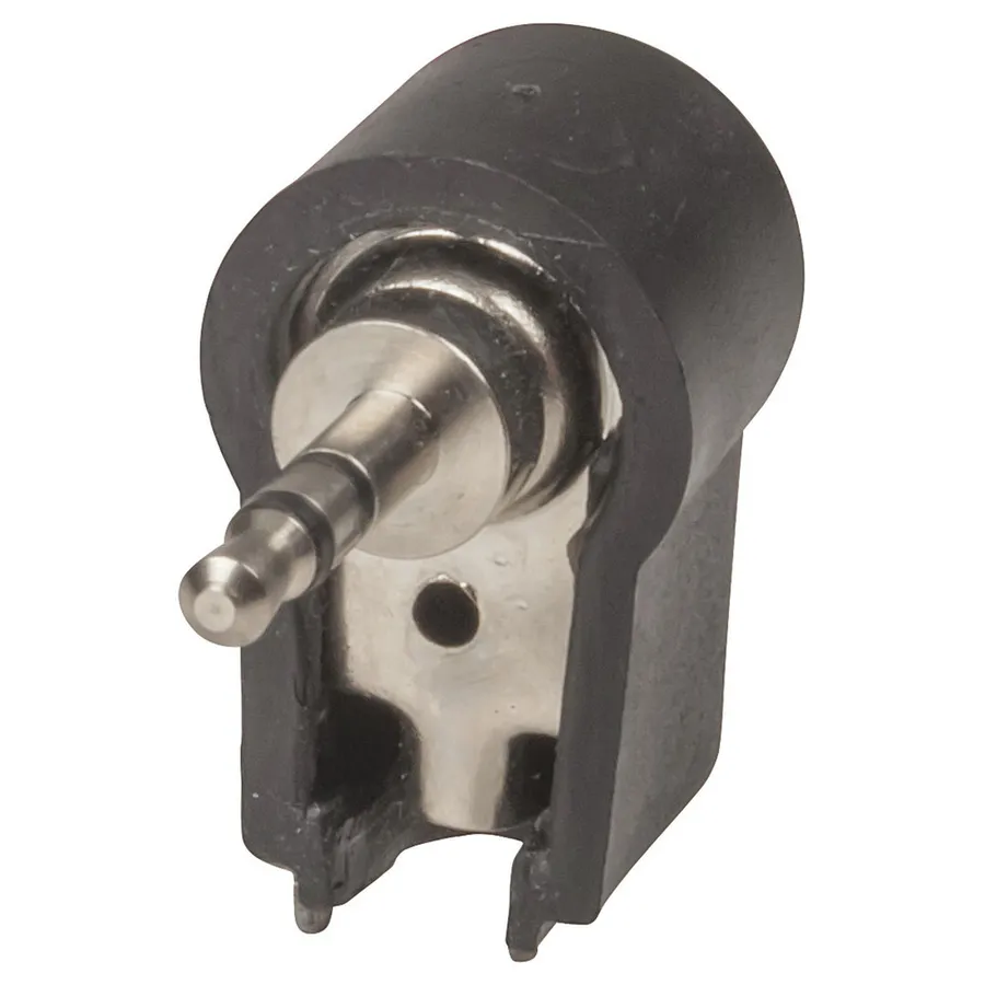6.5mm Pro Phono Right Angle Plug | Jaycar Australia