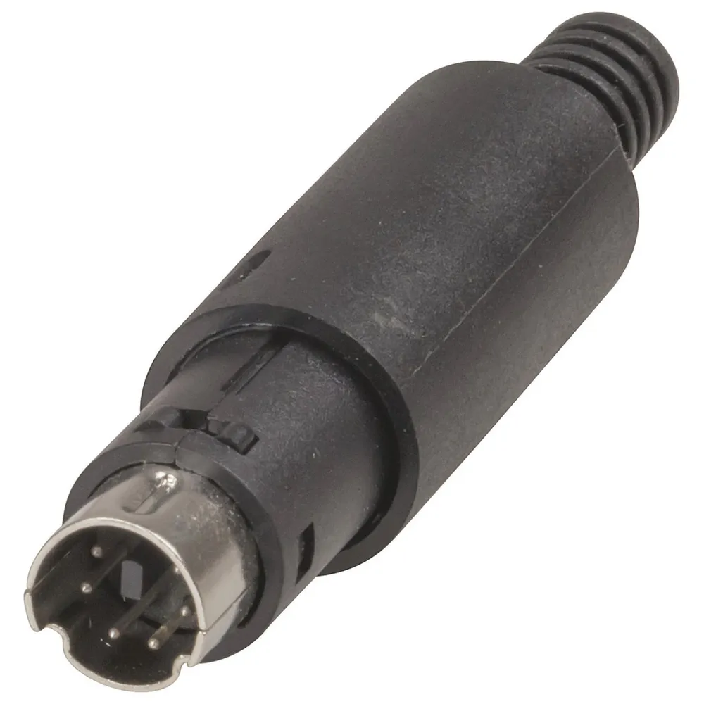 Circular/DIN Connectors | Jaycar Australia