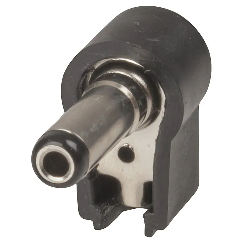 2.1mm Right Angle DC Plug | Jaycar Australia
