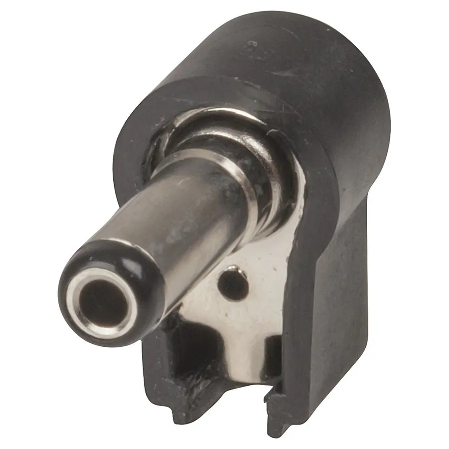 2.5mm Right Angle DC Plug | Jaycar Australia