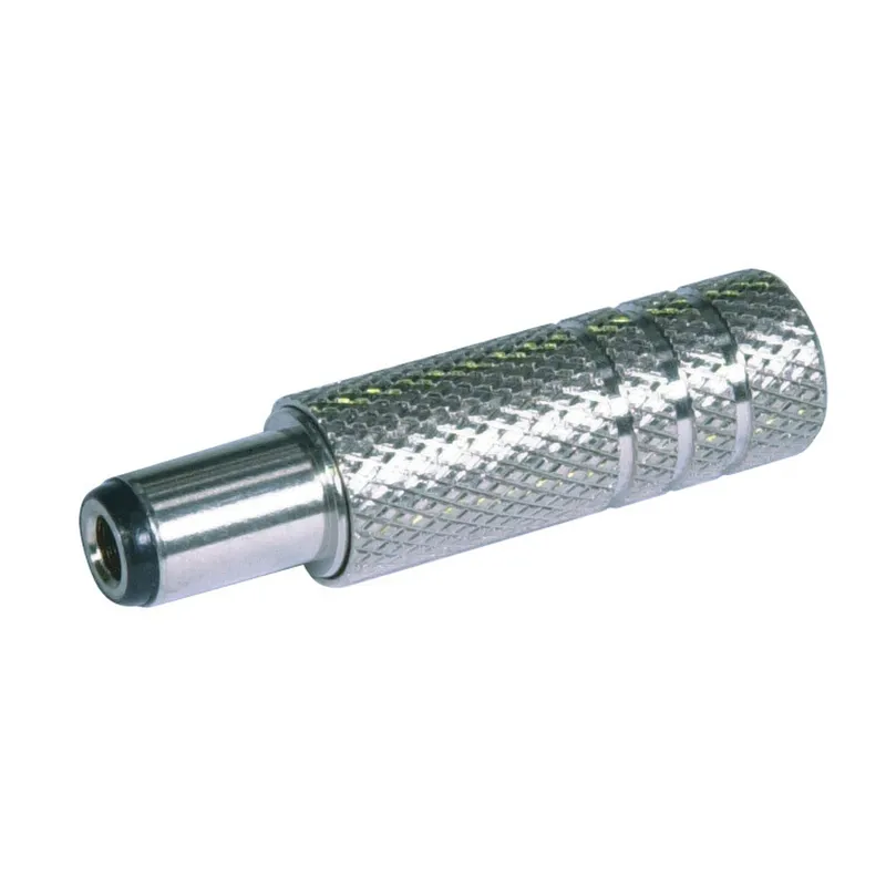 2.5MM DC METAL LINE SOCKET | Jaycar Australia