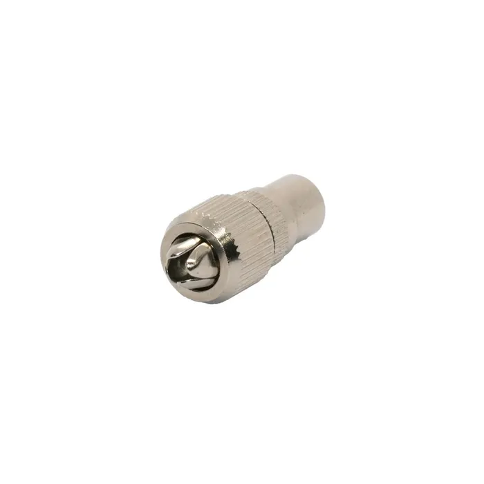 75 Ohm Metal Line TV Plug Coaxial | Jaycar Australia