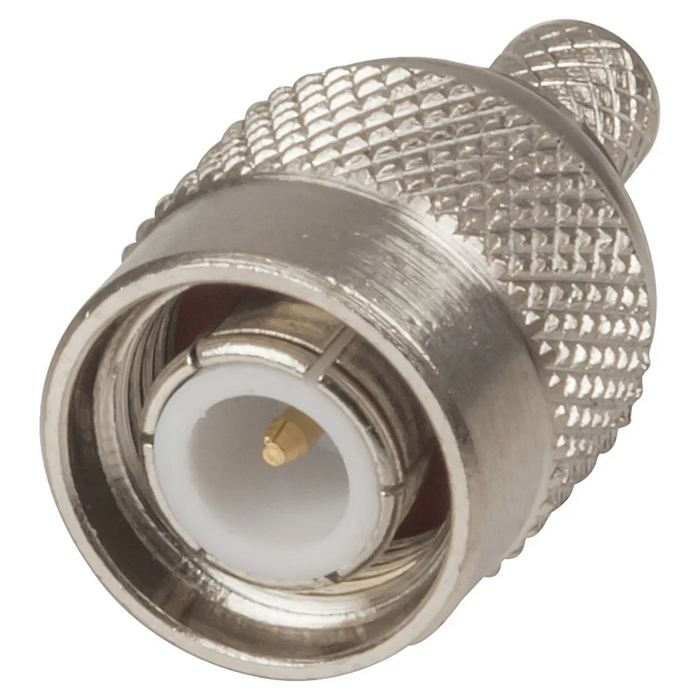 TNC Line Plug RG59U | Jaycar New Zealand