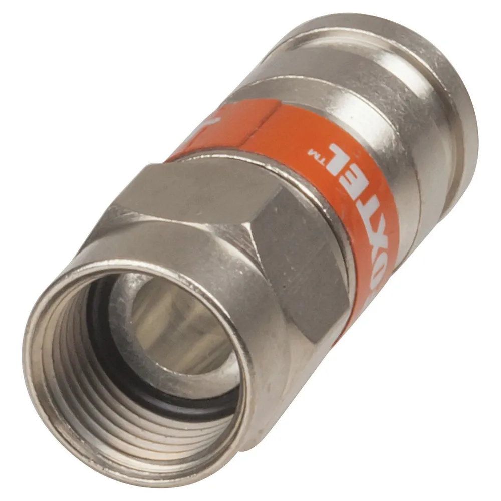 F59 Type Twist-On Plug Suits RG6 Cable | Jaycar Australia