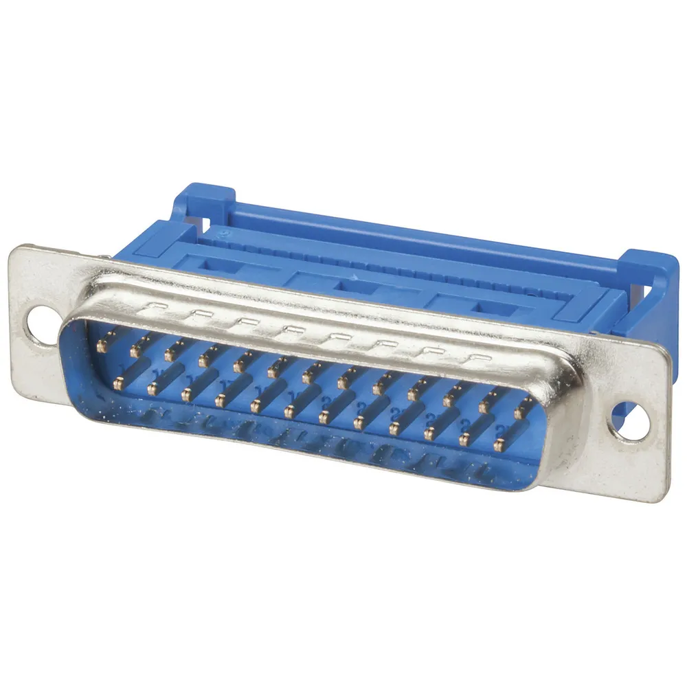 DB15 Male IDC Connector | Jaycar Australia