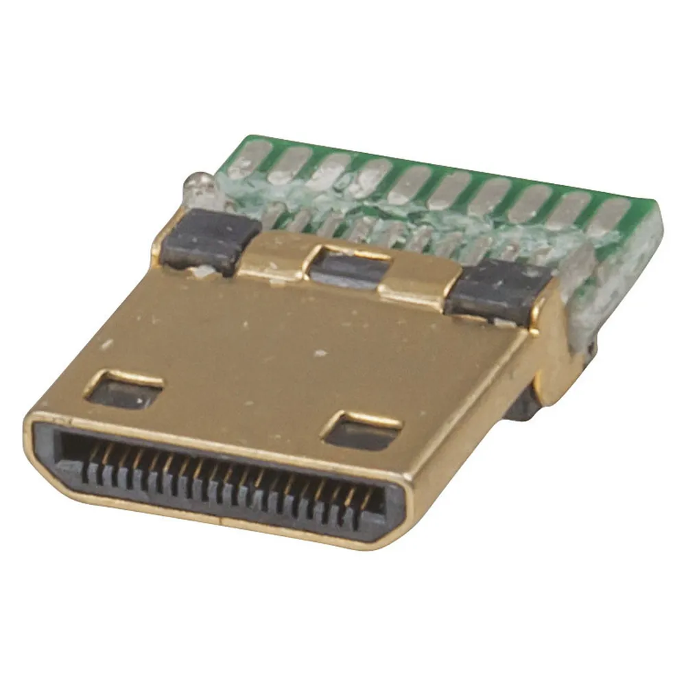 PCB Mount Micro HDMI Plug C | Jaycar Australia