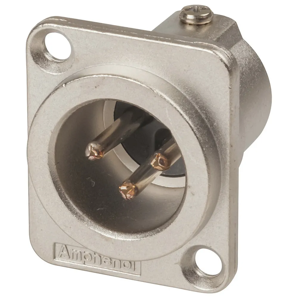 Square Speaker Chassis Socket | Jaycar New Zealand