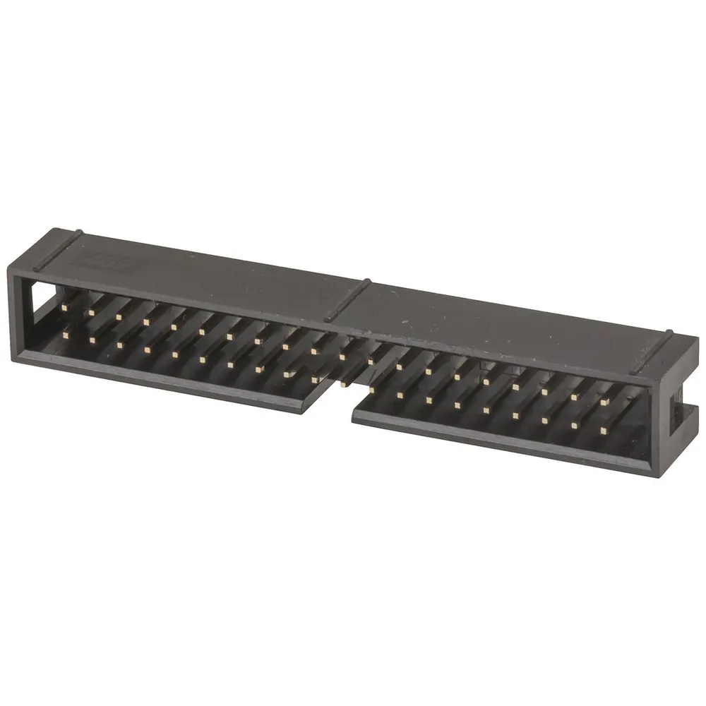 40 Pin Header Terminal Strip | Jaycar Australia