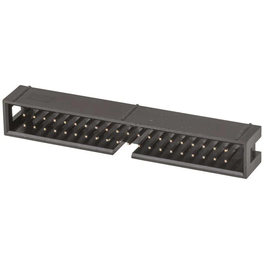 40 Pin Header Terminal Strip | Jaycar Australia