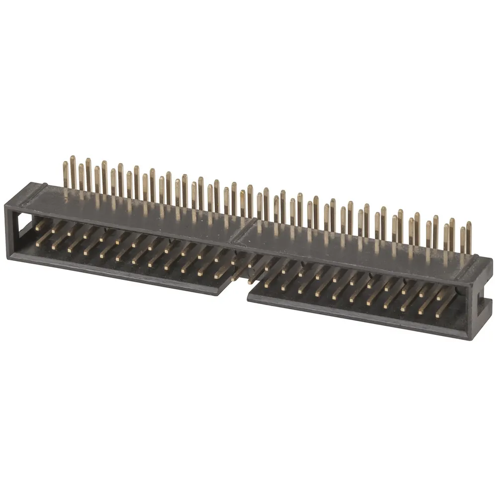 40 Pin Female Header Strip | Jaycar Australia