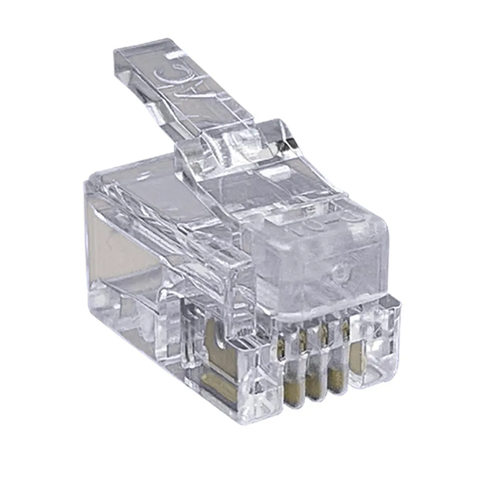 RJ-45/RJ-11/RJ-12 Connectors | Jaycar Australia