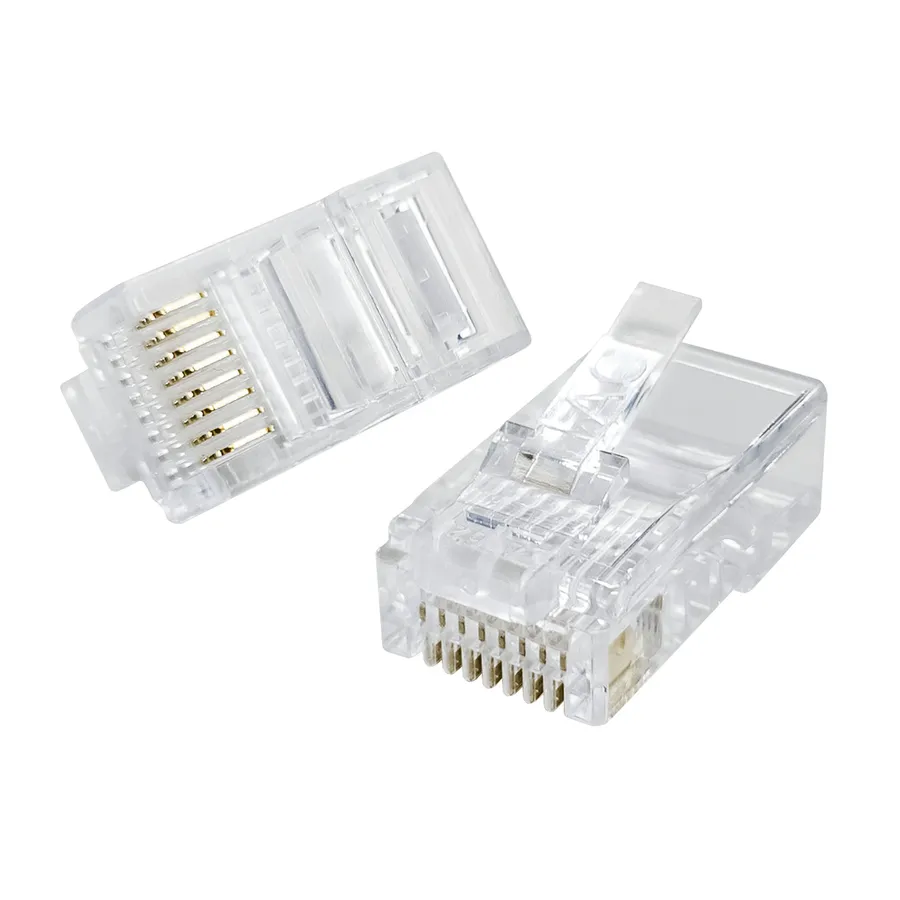 RJ-45/RJ-11/RJ-12 Connectors | Jaycar Australia