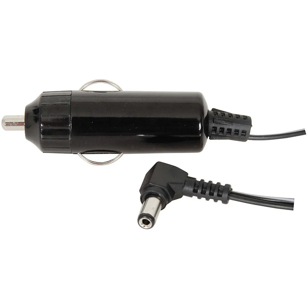 Car Power Cable with 2.1mm DC Plug - 0.5m | Jaycar Australia