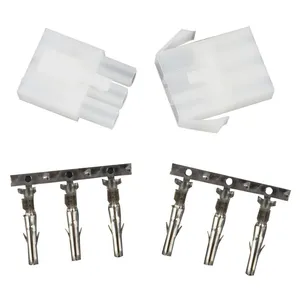 4 Pin Mini Molex Plug/Socket | Jaycar Australia