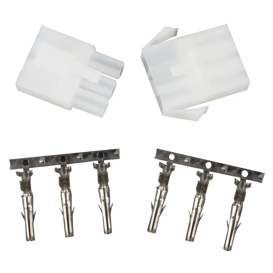 2 Pin MULTI Pin Plug / Socket | Jaycar Australia