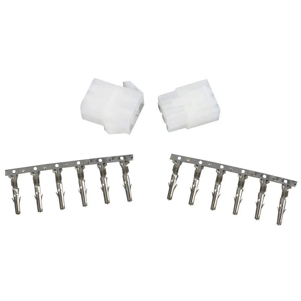 2 Pin MULTI Pin Plug / Socket | Jaycar Australia