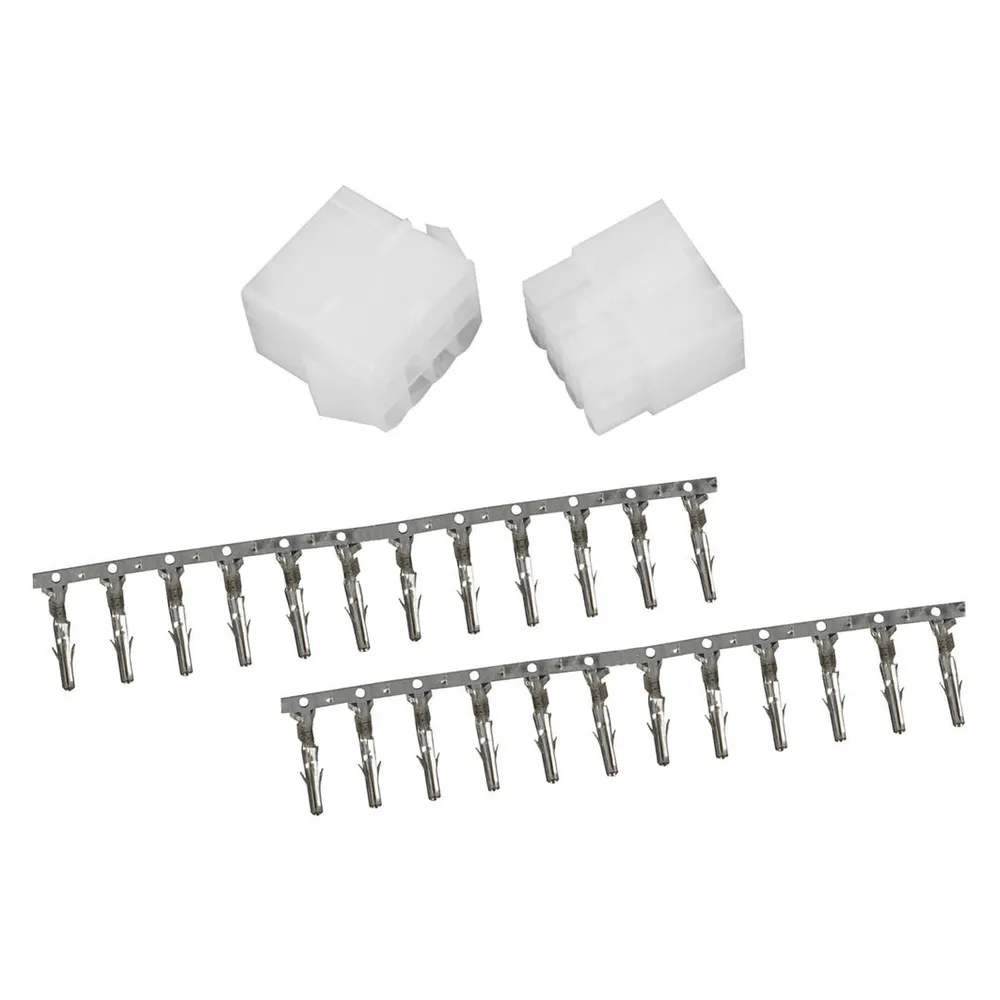 6 Pin MULTI Pin Plug / Socket | Jaycar Australia