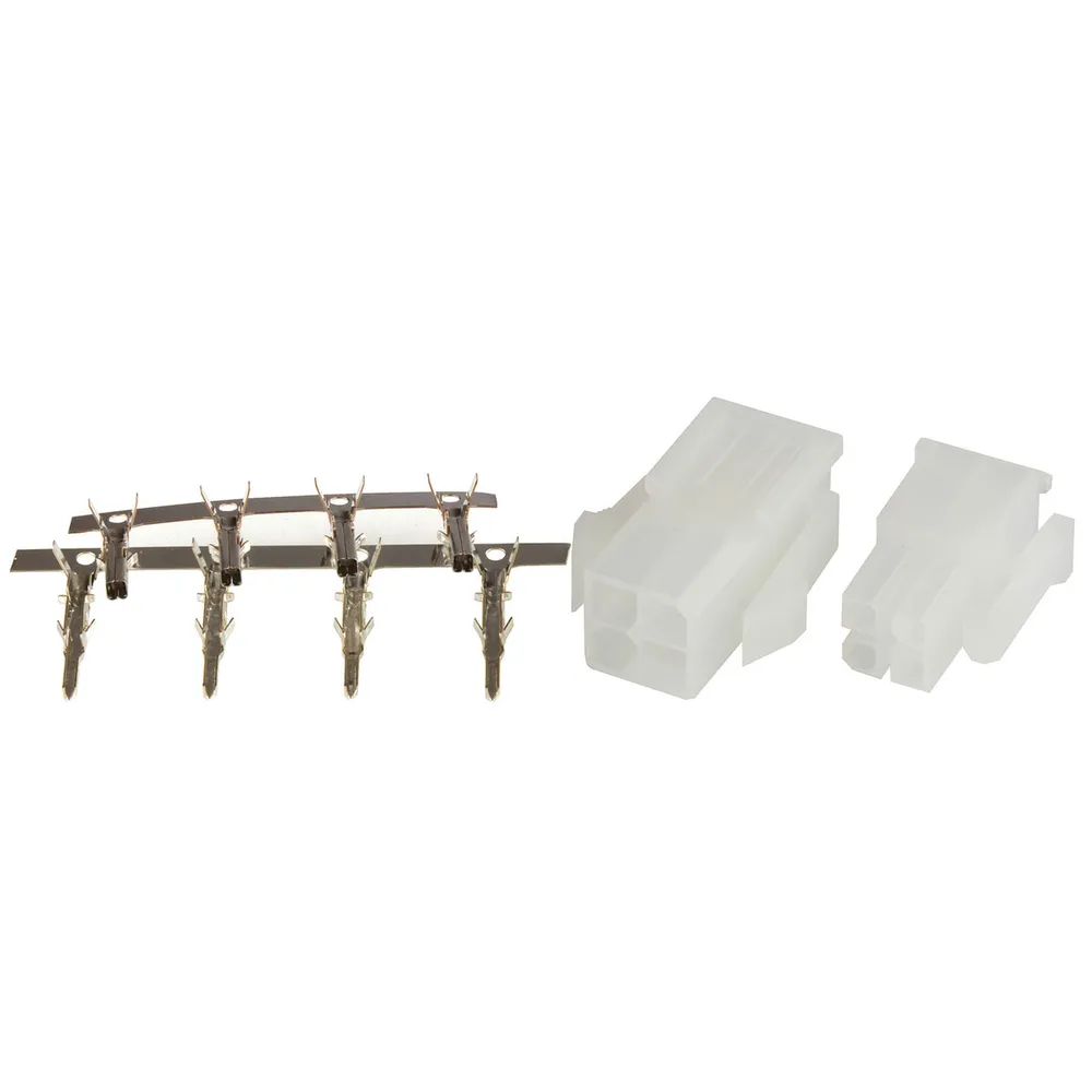 3 Pin MULTI Pin Plug / Socket | Jaycar Australia