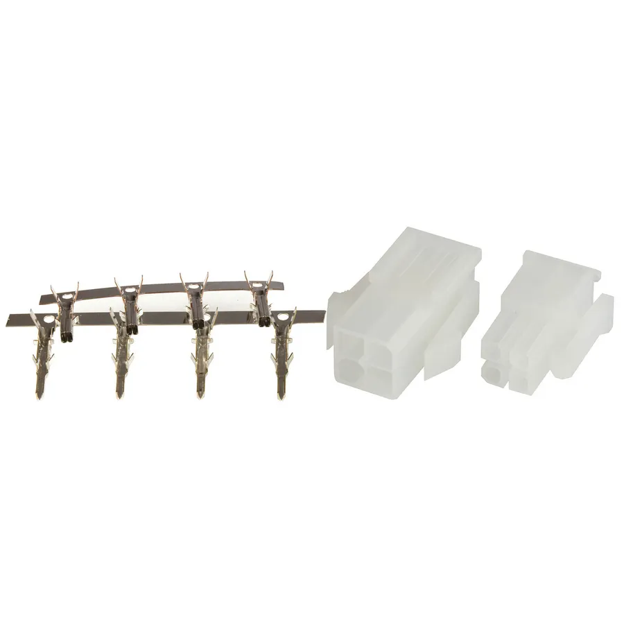 4 Pin Mini Molex Plug/Socket | Jaycar Australia