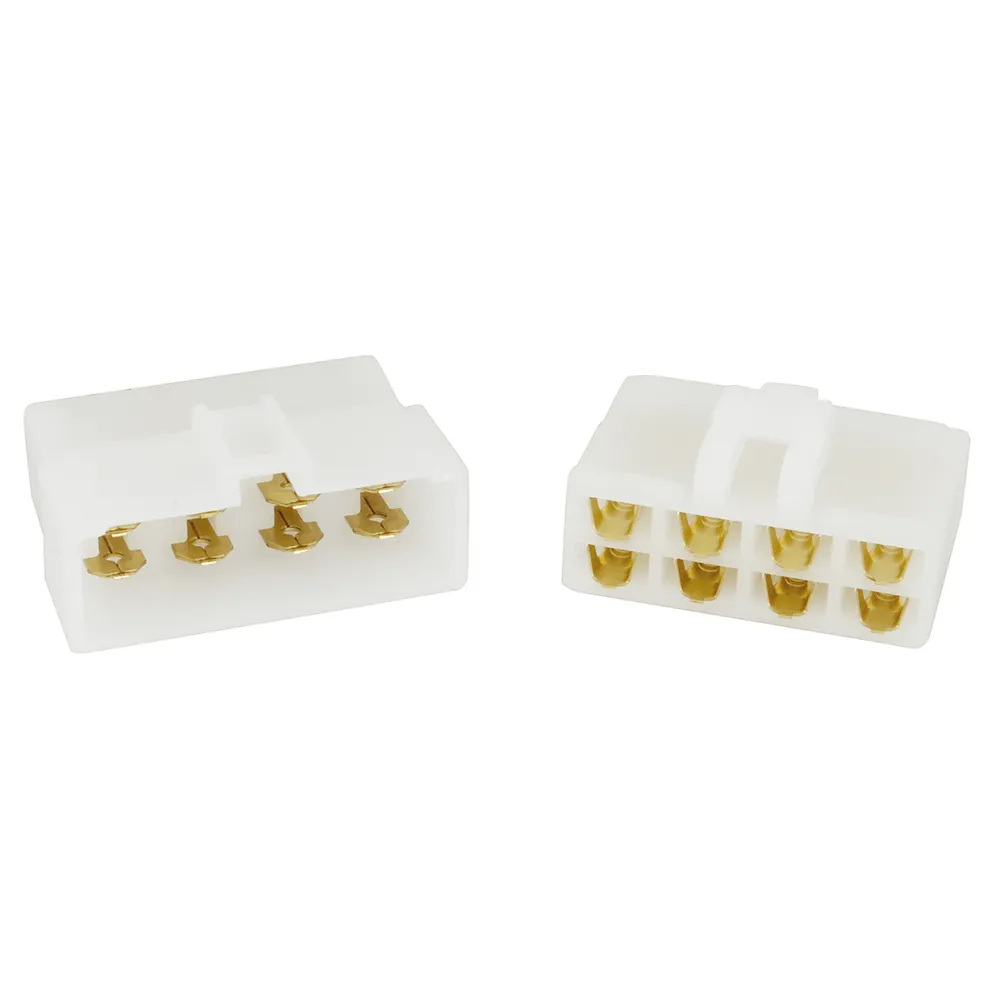 Automotive 2-Way Plug/Socket - 250 Series - 2 way | Jaycar New Zealand