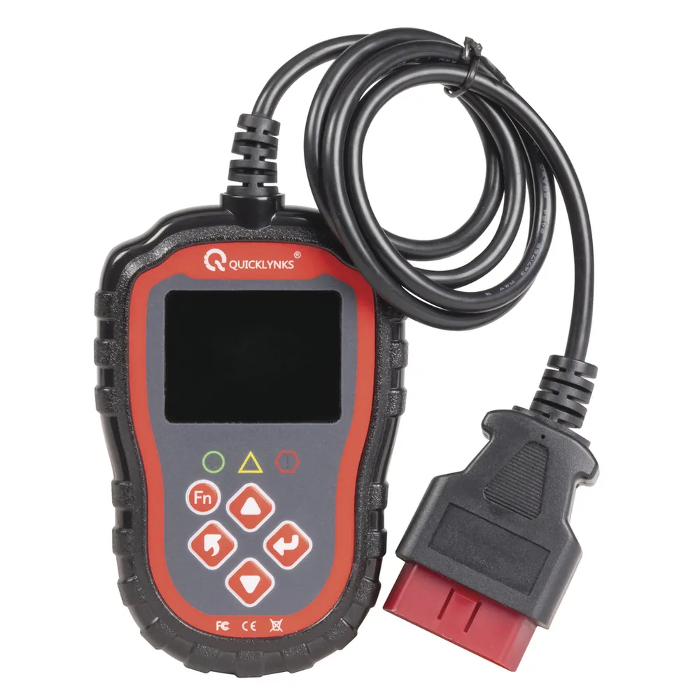 OBD-II Engine Code Reader/Diagnostic Tool with 2.4in LCD | Jaycar Australia